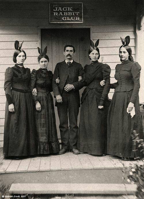 NOT Grandpa Hefner’s Jack Rabbit Club – Fake History Hunter