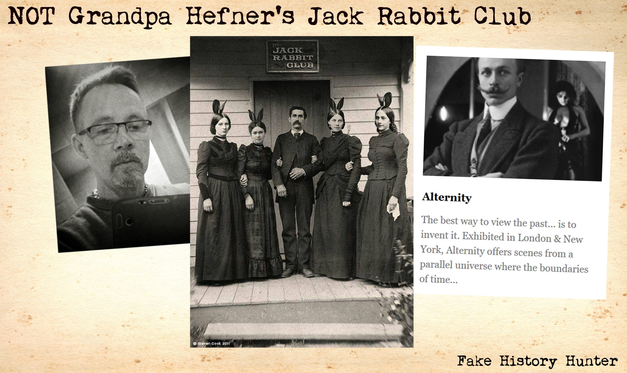 NOT Grandpa Hefner’s Jack Rabbit Club – Fake History Hunter