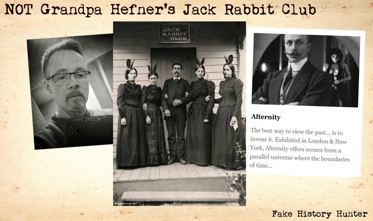 NOT Grandpa Hefner’s Jack Rabbit Club – Fake History Hunter