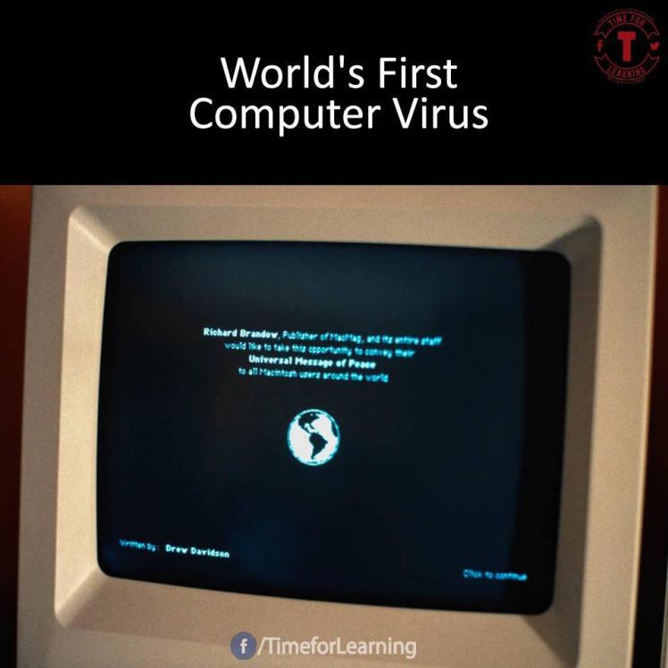 NOT the world’s first computer virus – Fake History Hunter