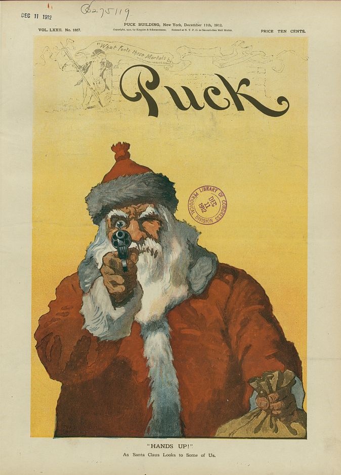 Coca-Cola did not create Santa – Fake History Hunter