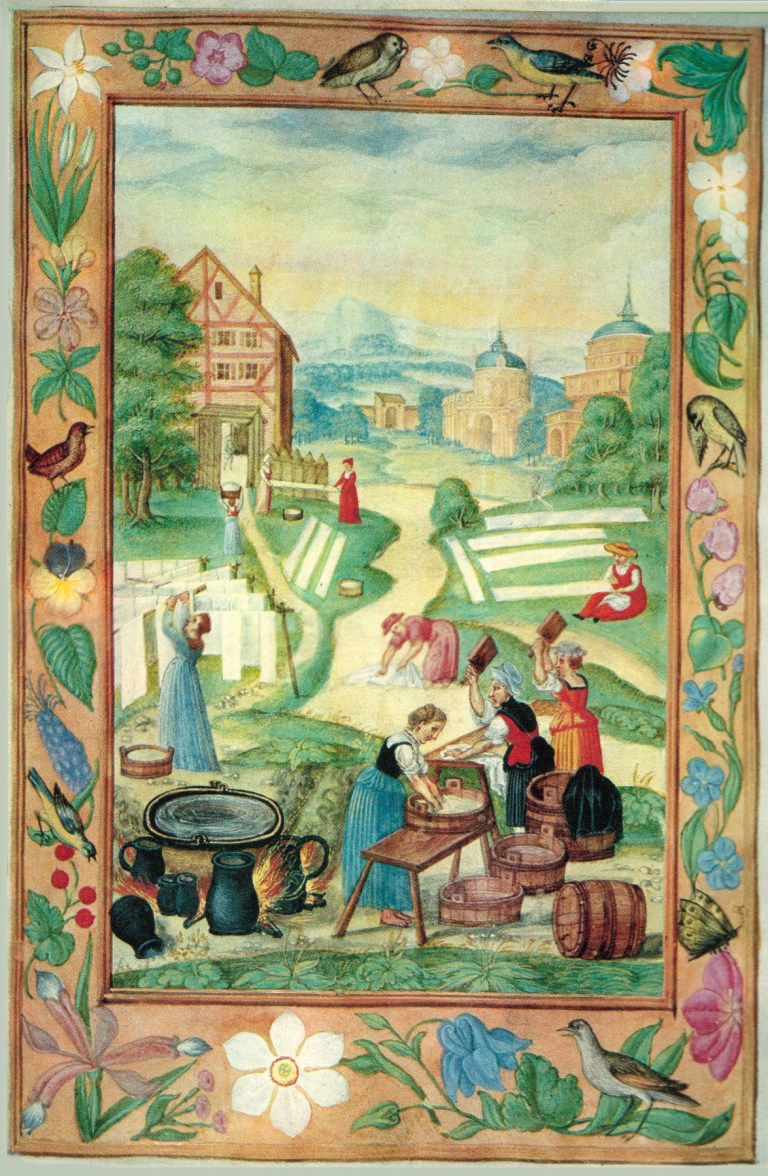 The curious claims about Elizabeth I’s bathing habits – Fake History Hunter