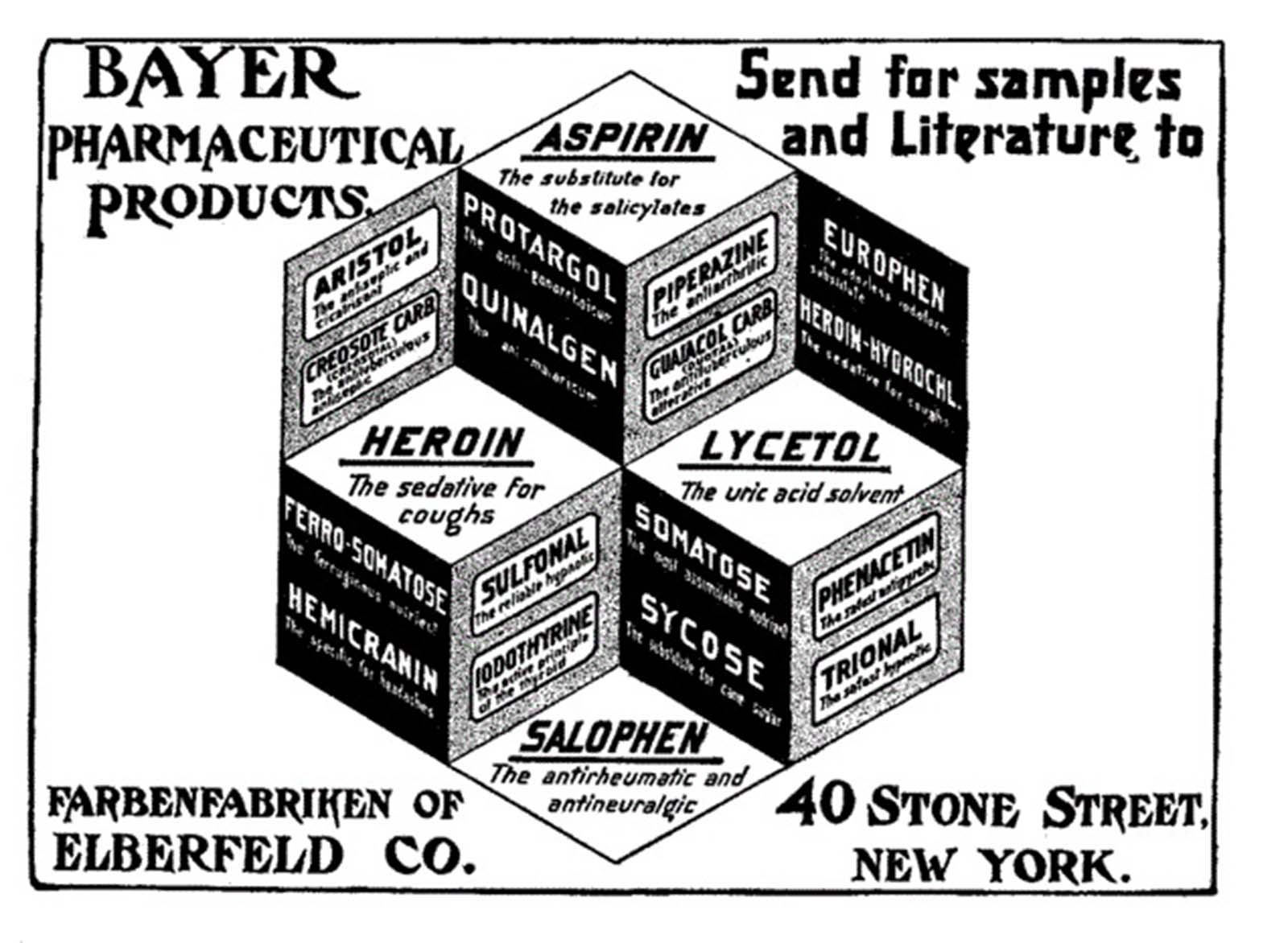 NOT a vintage ad for amphetamine – Fake History Hunter