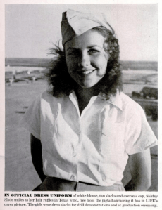 NOT 1940s WASP pilot Shirley Slade – Fake History Hunter