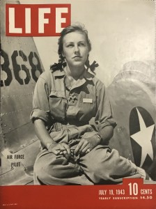NOT 1940s WASP pilot Shirley Slade – Fake History Hunter