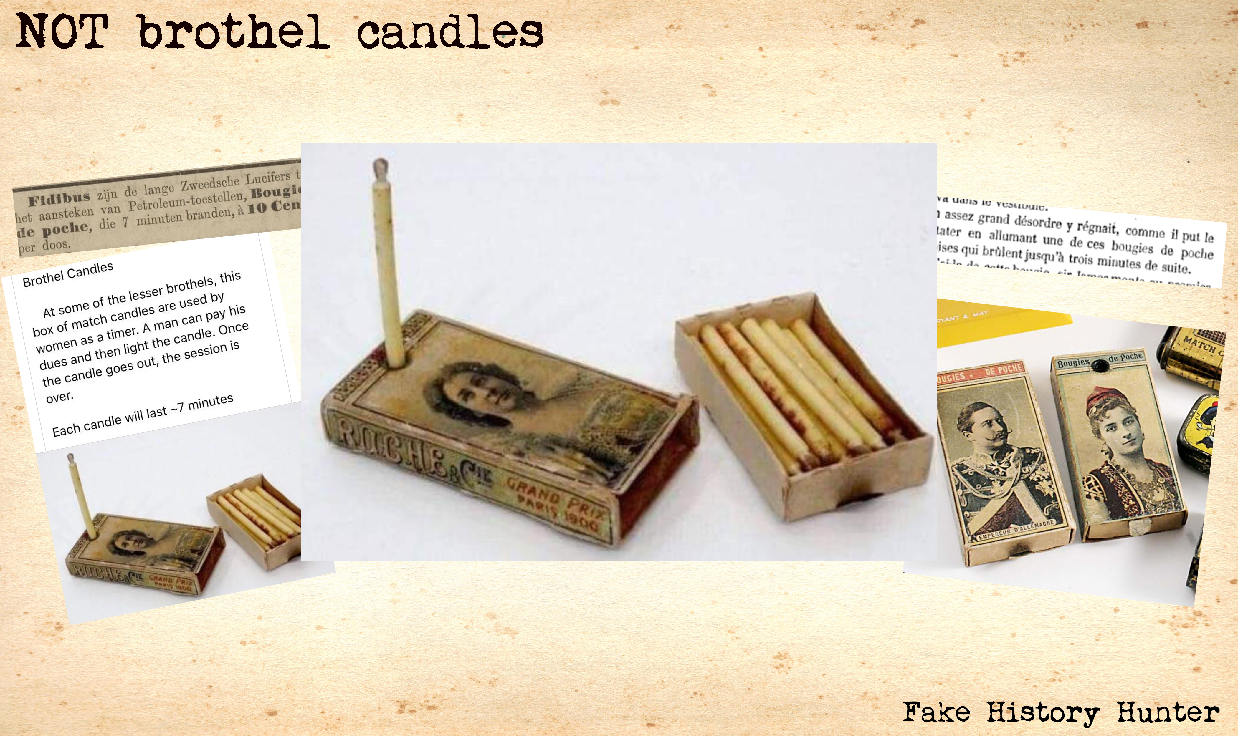 NOT brothel candles – Fake History Hunter