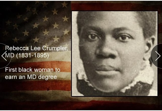 NOT Doctor Rebecca Lee Crumpler – Fake History Hunter