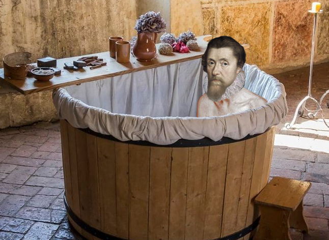 The curious claims about James VI & I’s bathing habits – Fake History ...