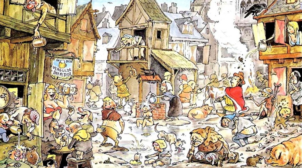 Book review: ‘The medieval pig’ by Dolly Jørgensen – Fake History Hunter