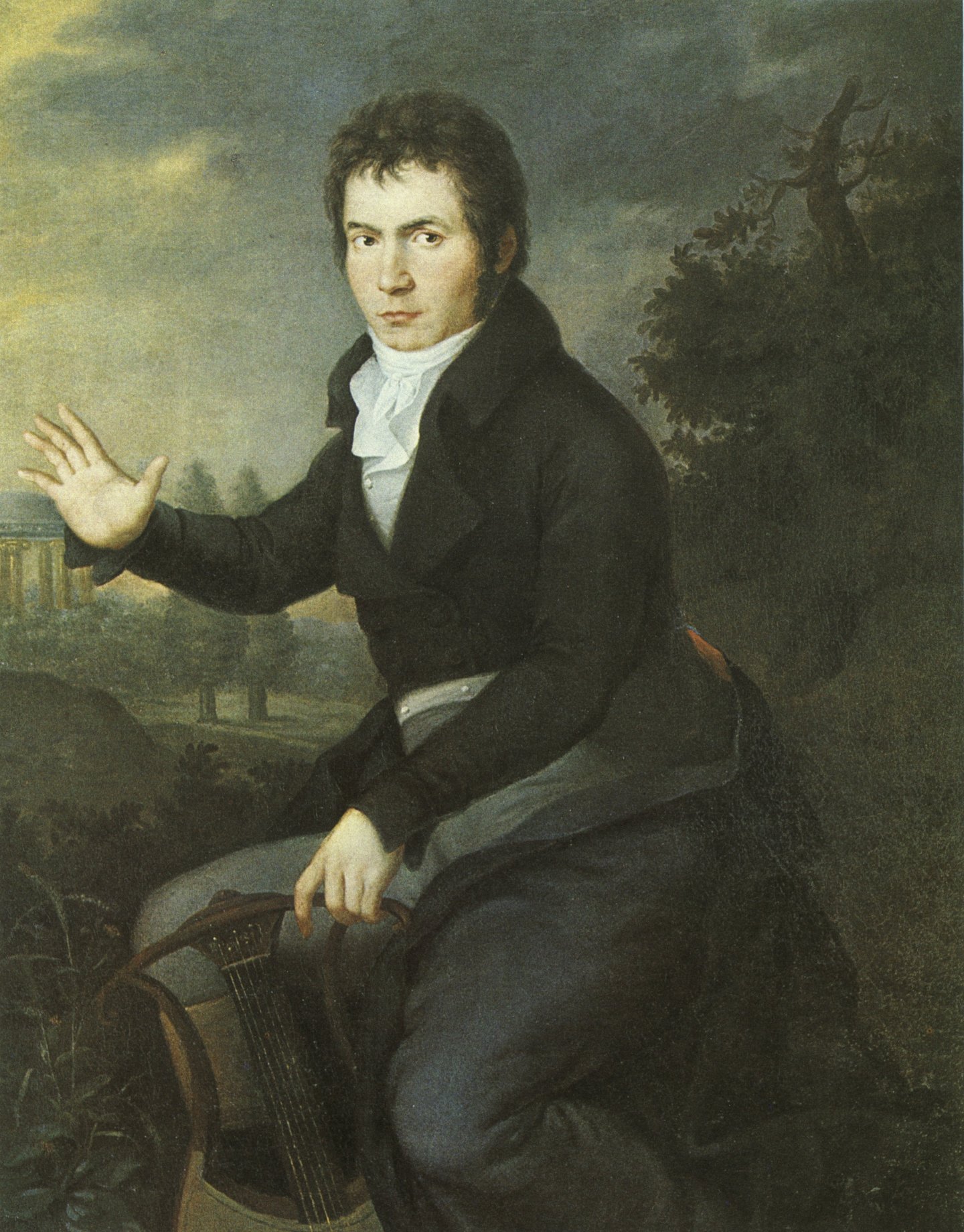 Beethoven was not black – Fake History Hunter