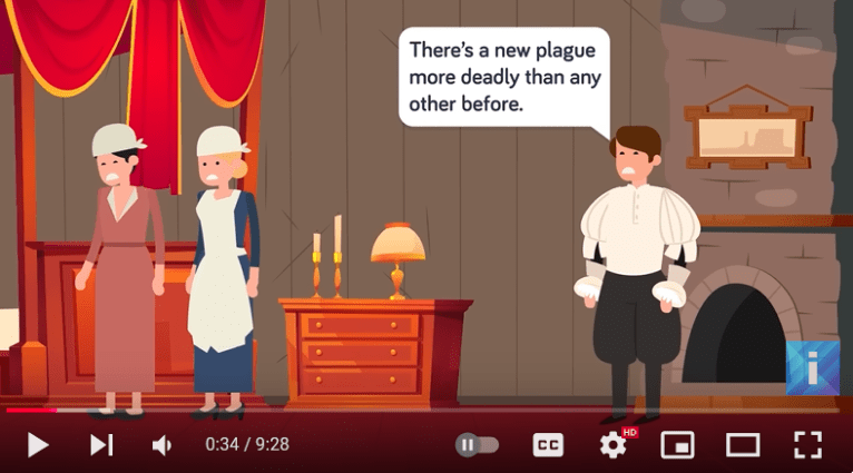Youtube review: ‘How Did Bubonic Plague (Black Death) Actually End? by ...