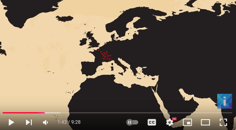 Youtube review: ‘How Did Bubonic Plague (Black Death) Actually End? by ...